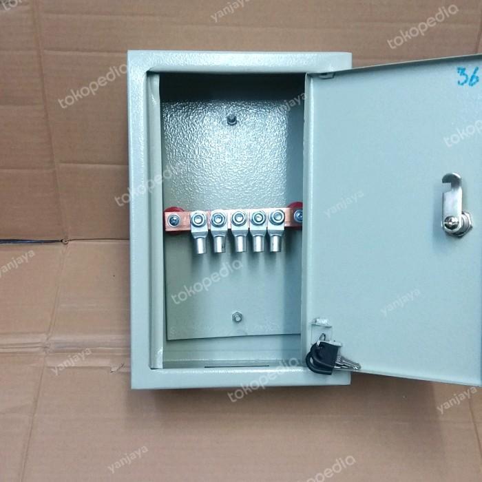 BOX CONTROL PENANGKAL PETIR - TECH ZONE | Lazada Indonesia