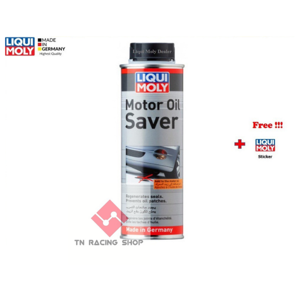 Liqui Moly Motor Oil Saver 200 ml. | Lazada.co.th