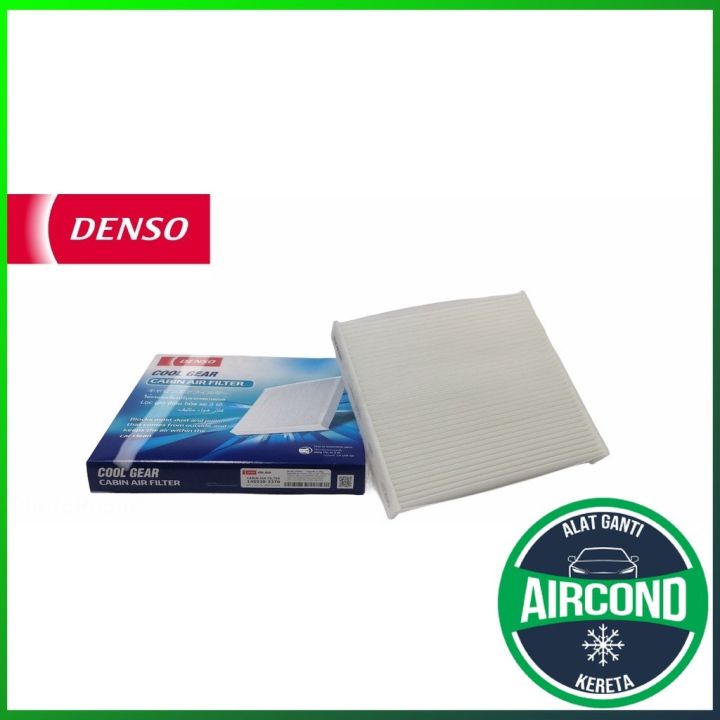 Denso Cool Gear Cabin Air Filter For Toyota Hilux VIGO 2005-2015 ...
