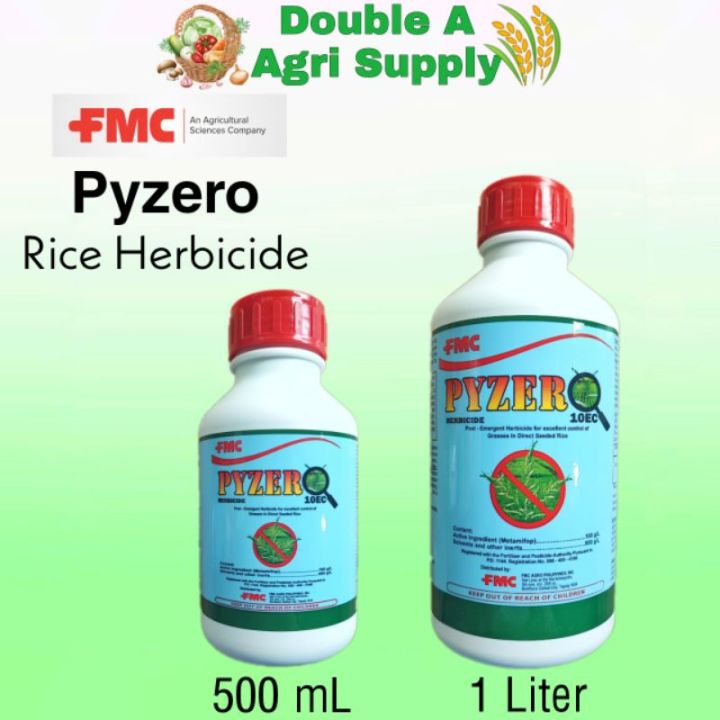 Pyzero Rice Herbicide / Rice Weed Killer - FMC | Lazada PH