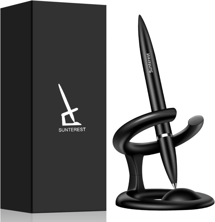 Magnetic tating Ballpoint Pen,Futuristic Luxury Floating Pen ...