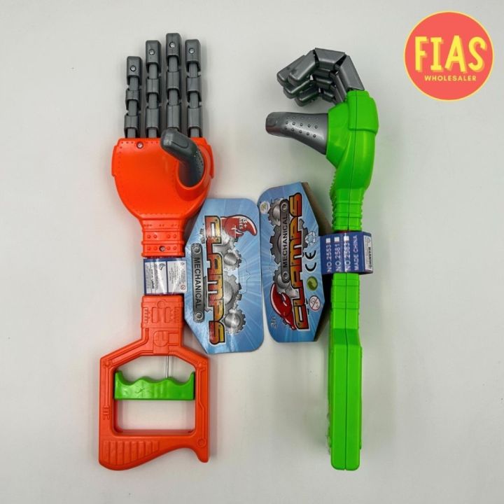 Mechanical Hand Clamp Toys | Lazada PH