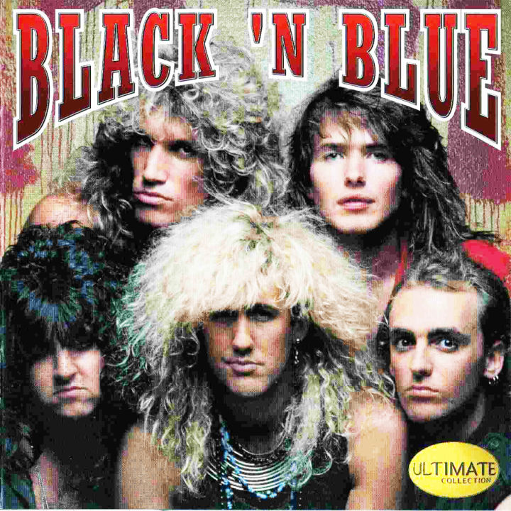 CD MUSIC BLACK N BLUE - ULTIMATE COLLECTION | Lazada Indonesia