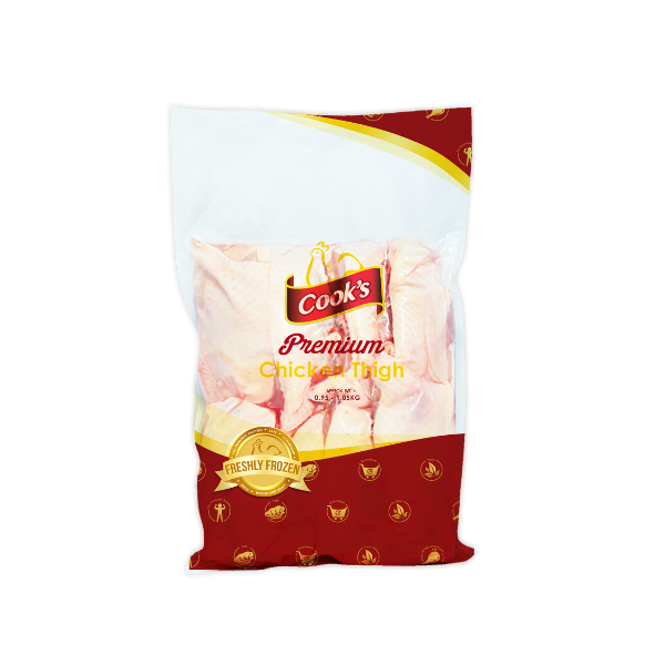 Cook's Premium Chicken Thigh 950g-1.05kg | Lazada PH