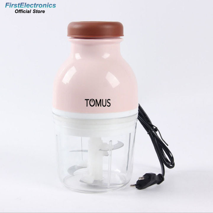 TOMUS เครื่องปั่นอาหาร เครื่องบดเนื้อ เครื่องปั่น บด สับ เนื้อสัตว์ ...