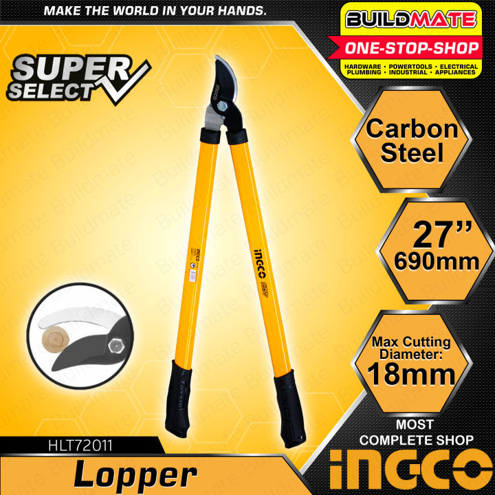 INGCO Lopper Shears Scissor 27" Inch | 30" Inch [SOLD PER PIECE] Tree ...
