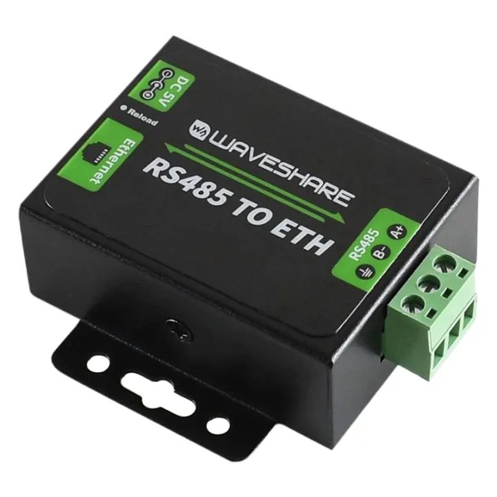 RS485 to Ethernet Converter with High-Speed Low-Power High-Stability ...