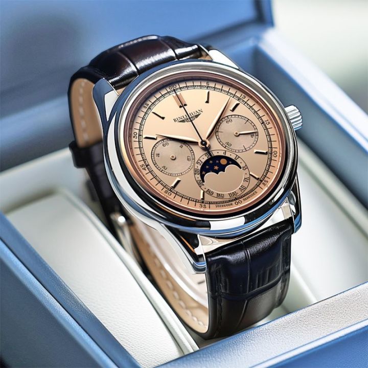 【Midsummer】New Swiss Watch for Men Original Genuine Goods Imported ...