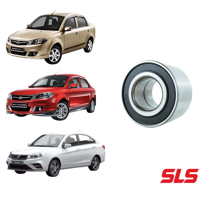 PROTON Saga FLX / BLM Rear Wheel Bearing (Years 2018 and Below) (No Hub ...
