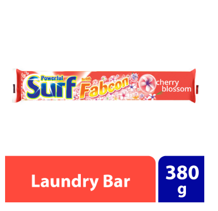 3pcs Surf Cherry Blossom Detergent Bar with Fabcon 380G | Lazada PH