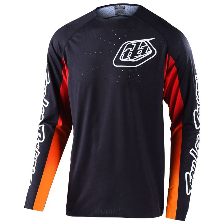 Toy Lee Designs SE Ultra Streamline Motocross Cycling Jersey Breathable ...