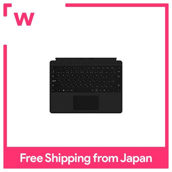 Microsoft Surface Pro X Keyboard/Black for Business (QJX-00019) | Lazada PH