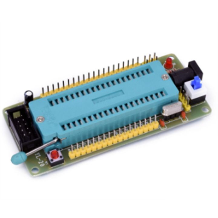 51 Avr Mcu Minimum System Board Development Board Learning Board Stc Minimum System Board ...