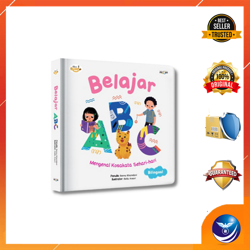 SERI KUMI: BELAJAR ABC (BB) - BENNY RAMDHANI | Lazada Indonesia