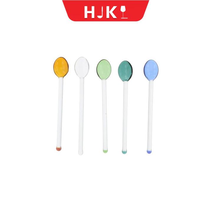 HJKL อุปกรณ์สำหรับห้องครัว ทนความร้อนทน กระจกสำหรับผู้หญิง อุปกรณ์คนให้ ...