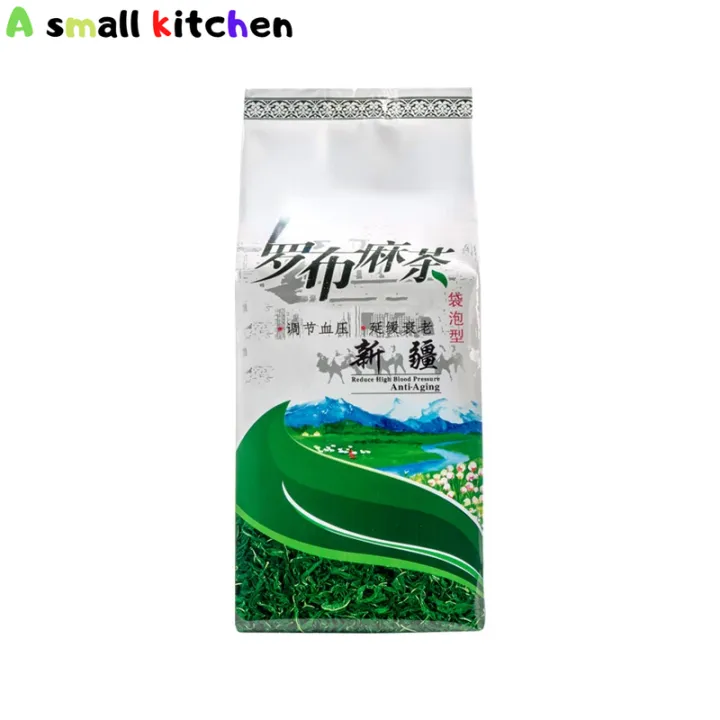 (Quick Shipment) Apocynum tea 240g*1 bag, small bag, bubble | Lazada ...