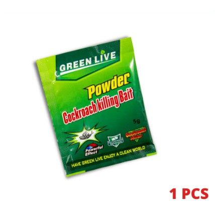 Poison Powder Ant / Cockroach Killing Bait Ubat Semut Pembunuh semut ...