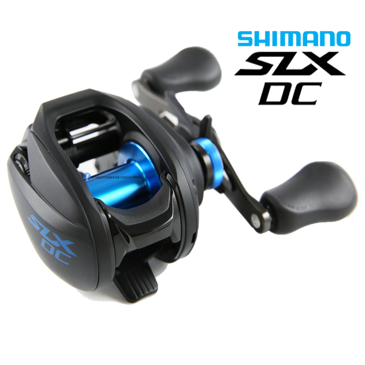 รอกหยดน้ำ Shimano SLX DC 150 ของแท้ พร้อมใบรับประกัน | Lazada.co.th