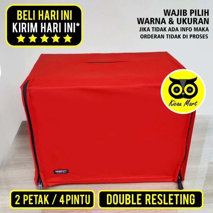 KRODONG MERPATI 2 PASANG PETAK 4 PINTU DONGDANG KERODONG SANGKAR ...