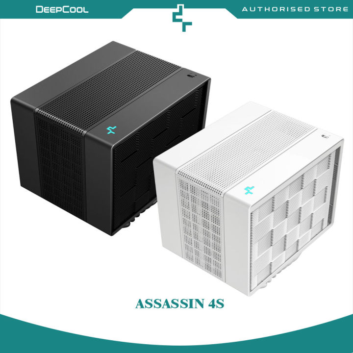 DEEPCOOL Assassin 4S with Seven 6mm Heat Pipes Air Cooler | Lazada PH