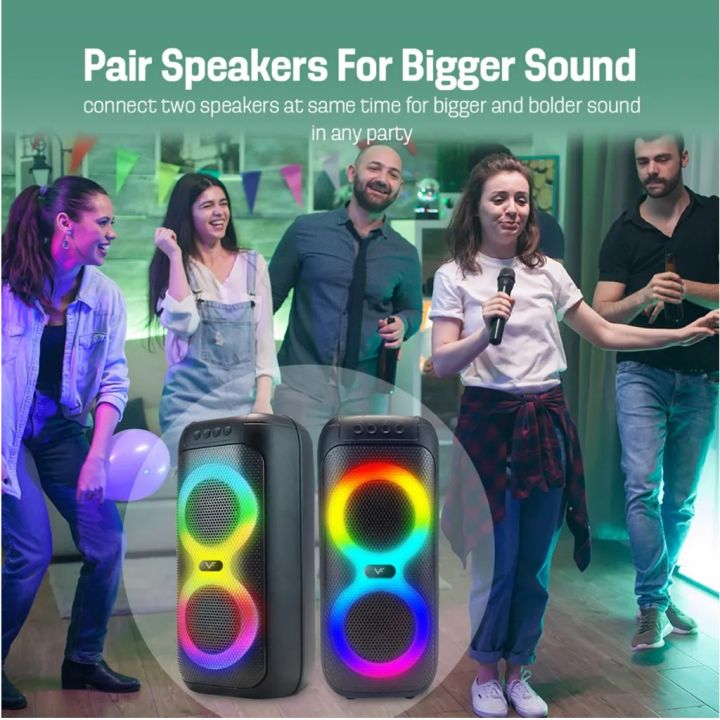 Vinnfier Tango 101 TWS Wireless portable speaker | Lazada