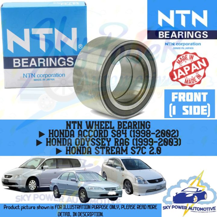 HONDA ACCORD S84 (1998-2002) / ODYSSEY RA6 (1999-2003) / STREAM S7C 2.0 ...