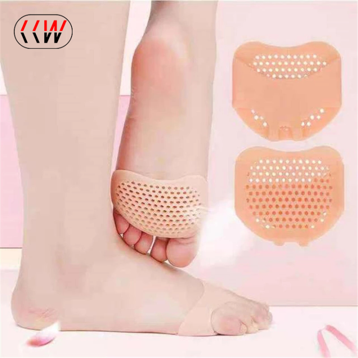 CCW 1Pair Toe Separator Hallux Valgus Corrector Bunion Orthotics ...