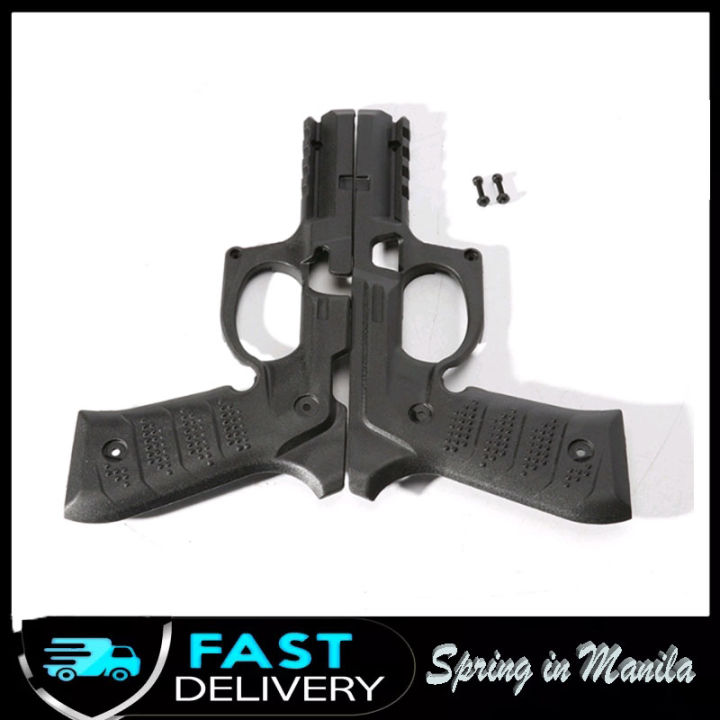 Recover Tac-tical' Grip & Rail System for Be re tta 92 M9, M92 Series ...