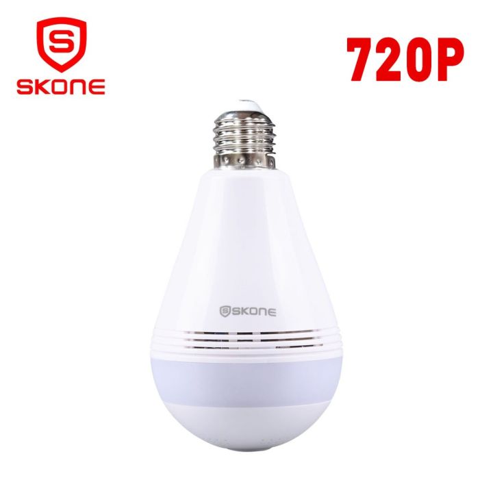 V380 IP CAM Wireless WIFI Network Night Vision Security Two-Way Audio ...