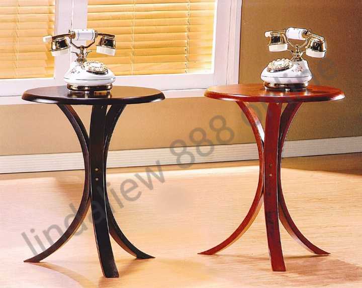 Telephone Table Side Table/Bedside Table/Side Table/Lamp Table/Living ...