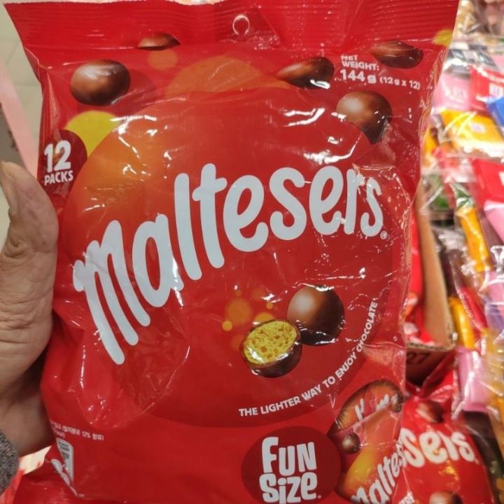 Maltesers Choco Pack 144gram ( Germany) | Lazada