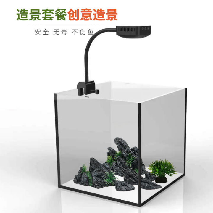 Fish Tank Simulation Resin Qinglong Stone Canyon Landscaping Stone Fake ...