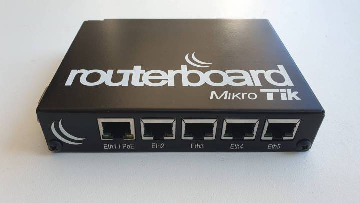 Mikrotik RB450G | Lazada.co.th