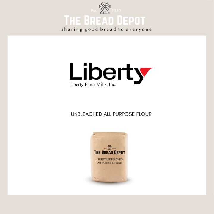 Liberty Unbleached Maya All Purpose Flour 25kg Sack | Lazada PH