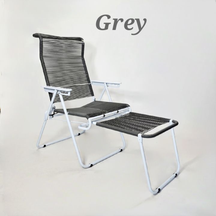MODERN RETRO 460mm HIGH HEAVY DUTY LAZY CHAIR / HEAVY DUTY FOLDABLE ...