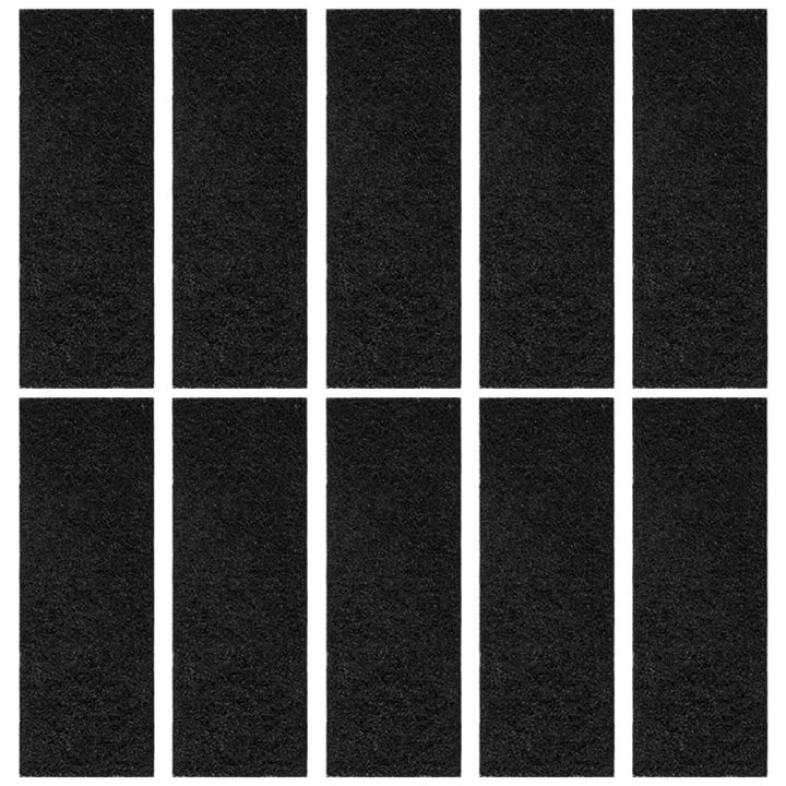 Simplify Your Filtration Needs with Custom Fit 10PCS Activated Carbon ...