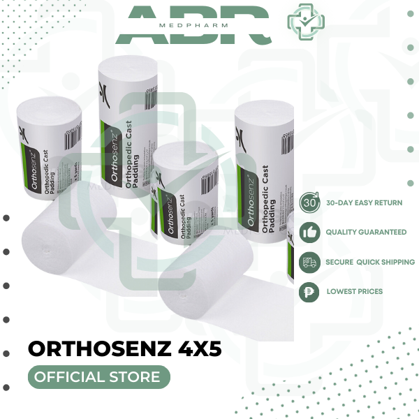 Wadding Sheet /Orthopedic Cast Padding | Lazada PH