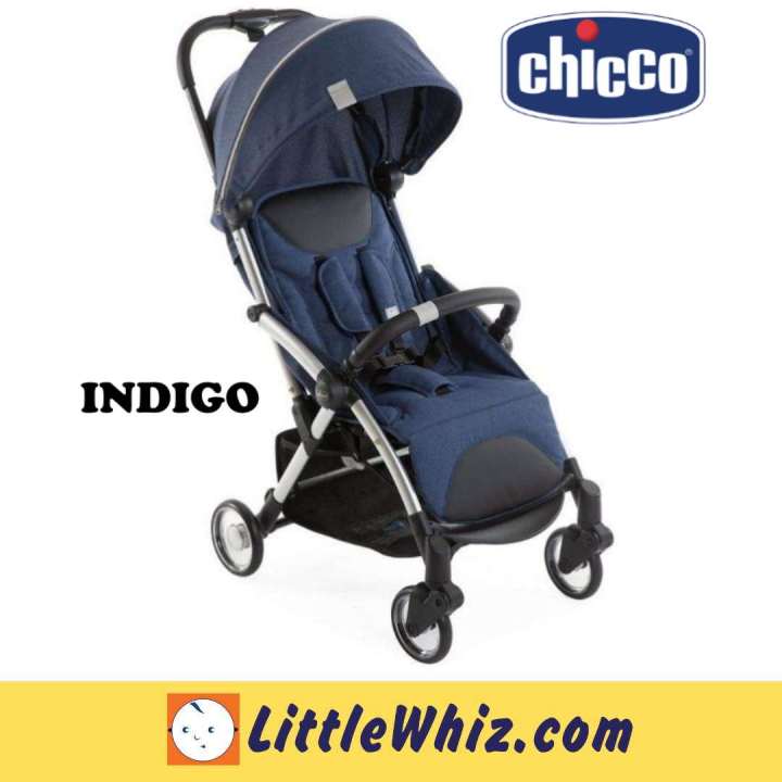 Chicco: Goody Plus Stroller - INDIGO | Lazada