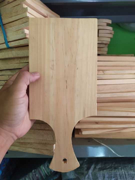 Talenan Kayu T | Lazada Indonesia