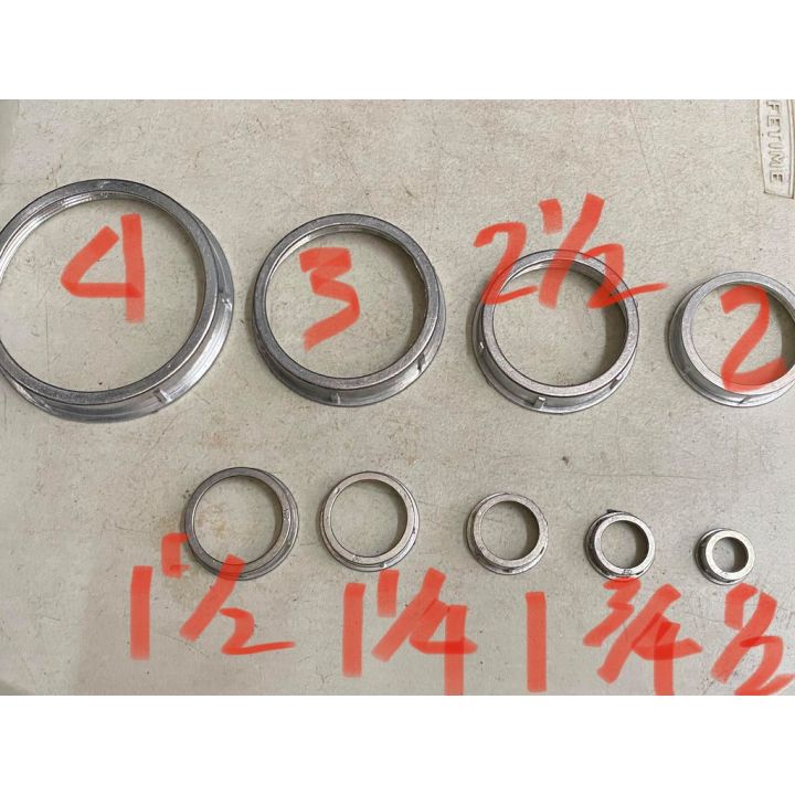 Locknut Bushing sold per set electrical male adapter straight connector ...