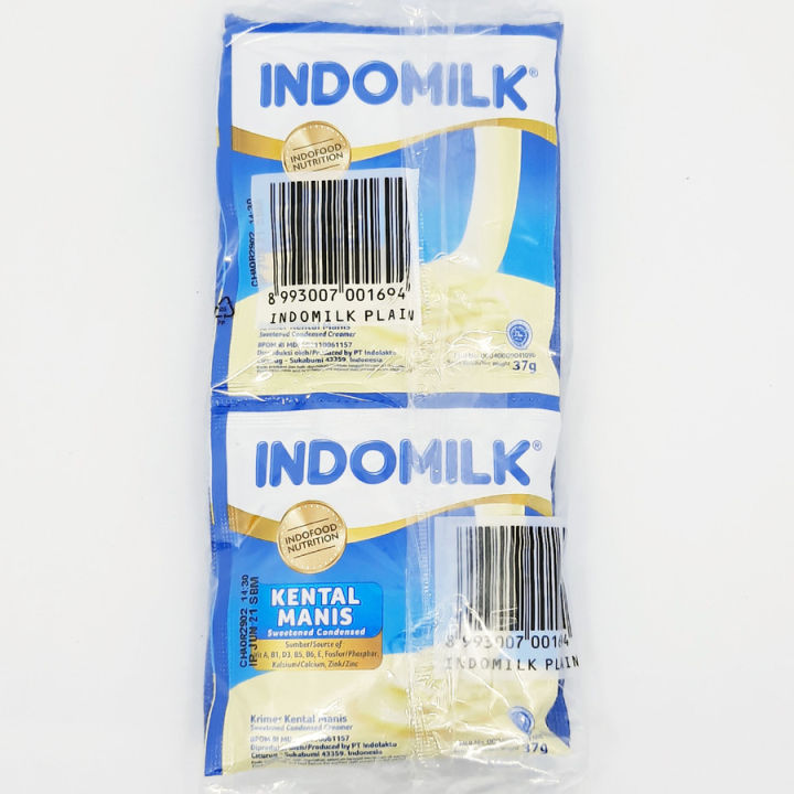 SKM Putih Indomilk 6x37 gr | Lazada Indonesia