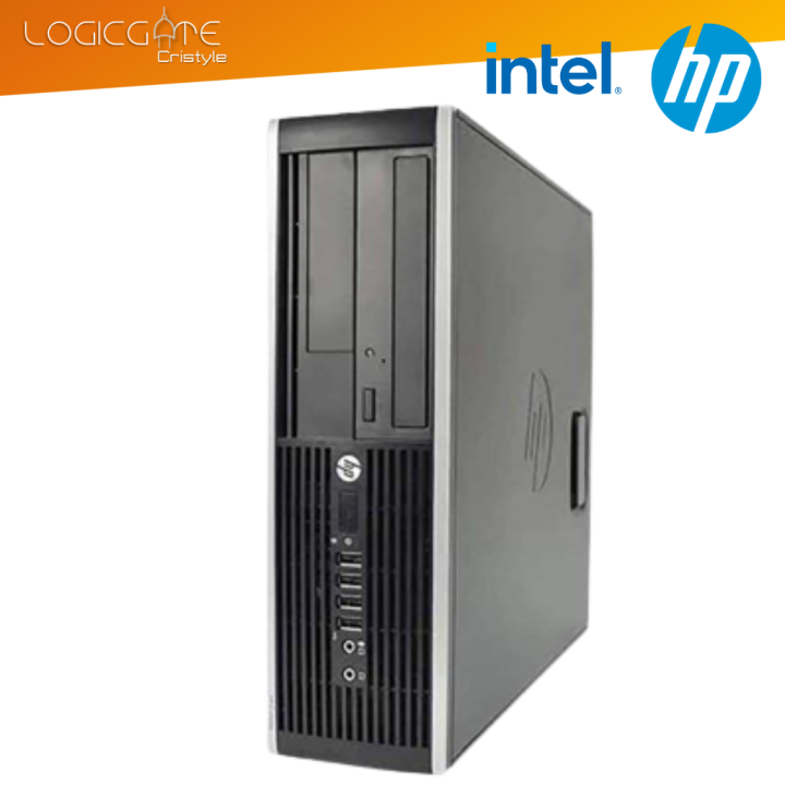 Hp Compaq Elite 8300 SFF | i3/i5 3rd Gen | 4GB | 500GB | System Unit ...