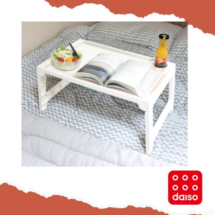 [DAISO KOREA] Portable Bed Table for Laptop | Lazada PH