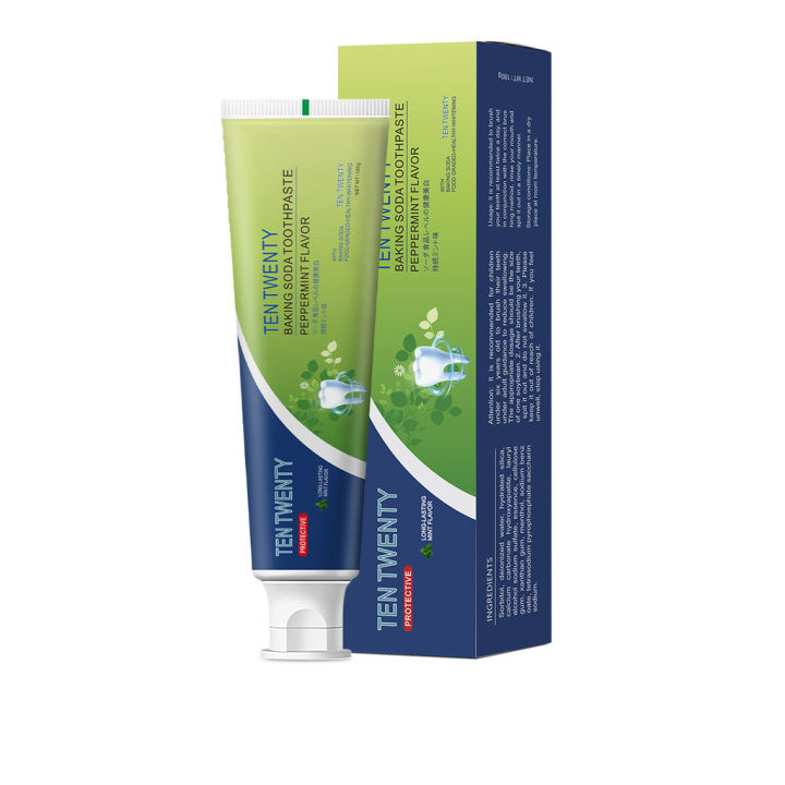 Buy 1 Take 1 BAKING SODA TOOTHPASTE TRIPLE WHITENING FOR YELLOW TEETH ...