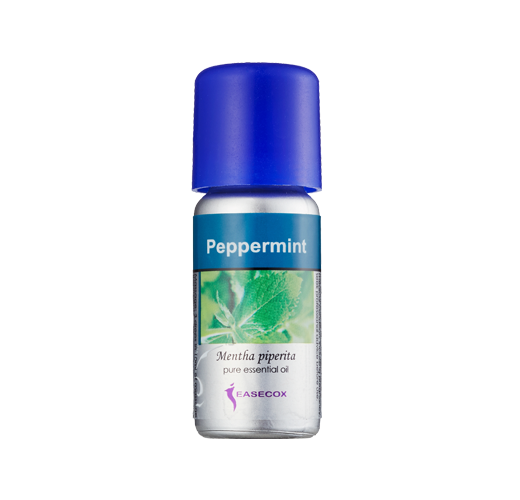 [Brand New] Easecox Peppermint 100% Pure Natural Essential Oil 10ML ...