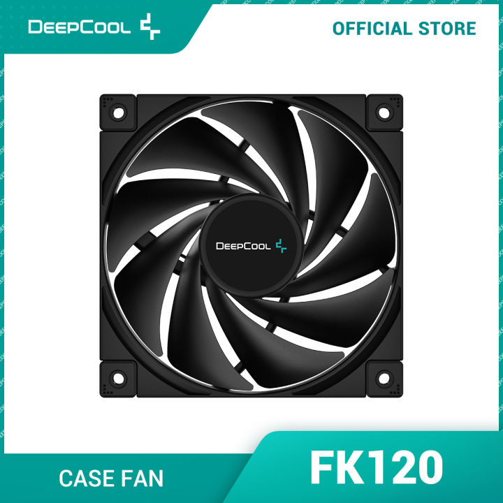 DeepCool FK120 Fan | Lazada PH