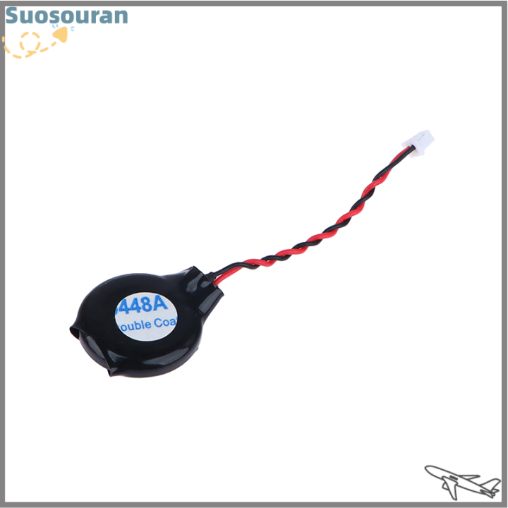 【suosouran】🔥🔥 Suitable For Alienware ASUS Dell Universal 3V 2Pin CR2032 ...