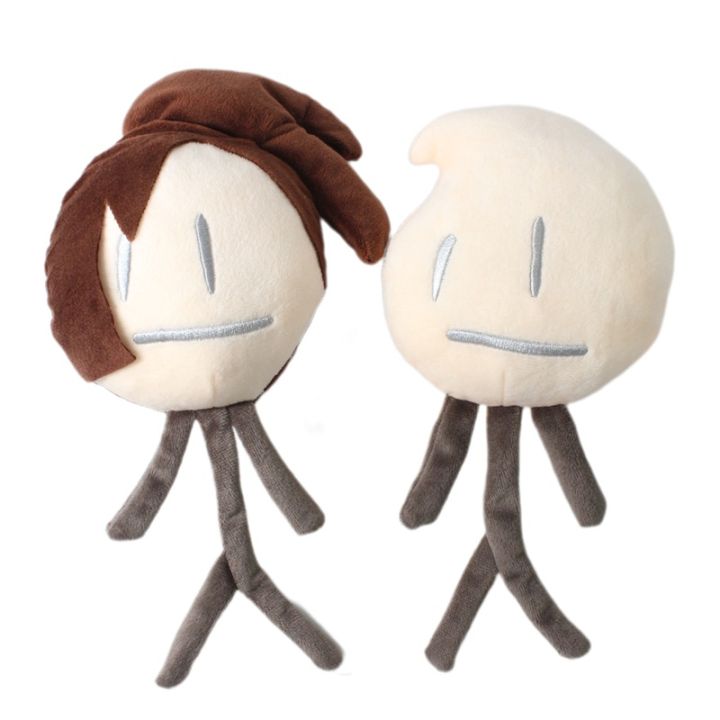 1pc Bfdi Plushie Toy Battle for Dream Island Plush Doll Soft Stuffed ...