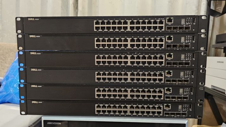DELL Networking Switch N1524 L3 | Lazada.co.th