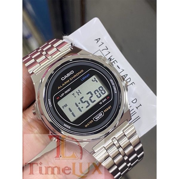 CASIO VINTAGE A171WE 1A | Lazada PH